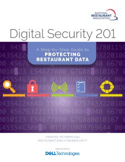 Digital Security 201
